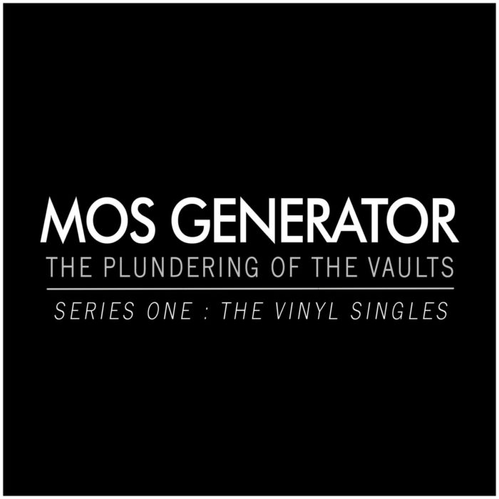 MOS GENERATOR Releases 'The Plundering of the Vaults Series One: The ...