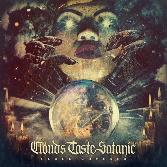 CLOUDS TASTE SATANIC 7th Album 'Cloud Covered' Advance Stream ...
